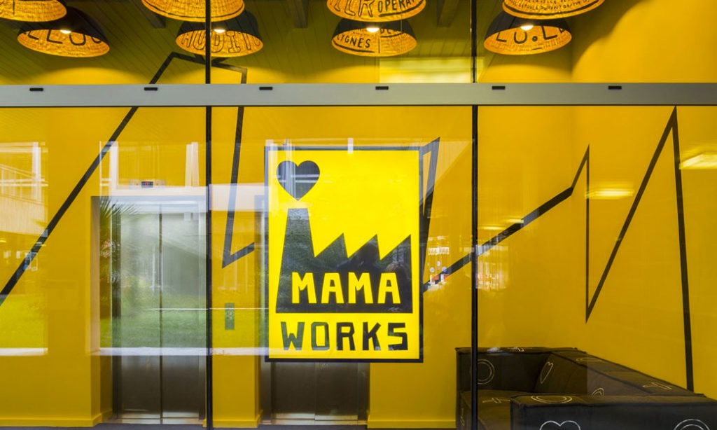 Mama Works Lyon (69) et Bordeaux (33) - AVM